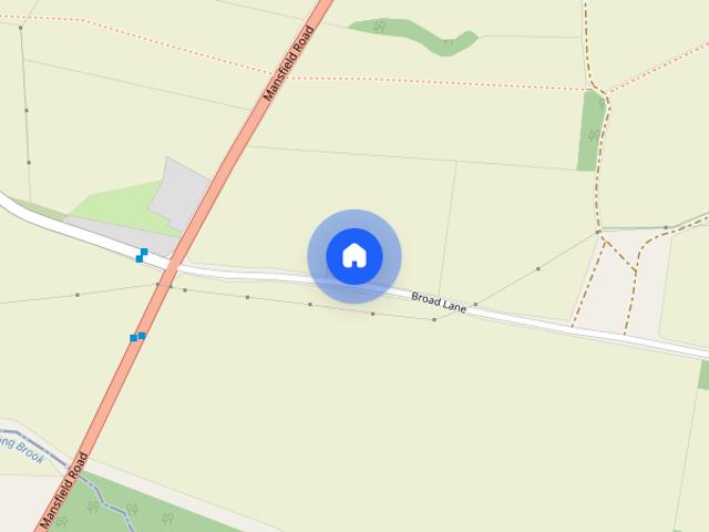 Broad Lane, Worksop, S80