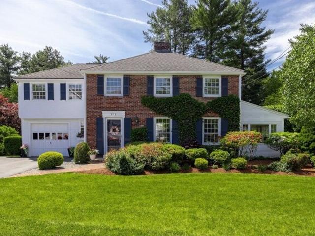 Broad Meadow Rd, Needham, Home For Sale