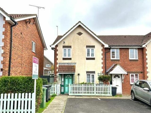 Broad Oak Close, Eastbourne, 3 Bedroom Semi detached
