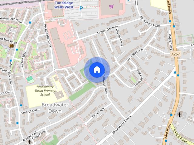 Broad Oak Close, Tunbridge Wells, TN2