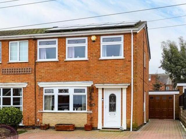 Broad Oak Drive, Brinsley, 3 Bedroom Semi detached