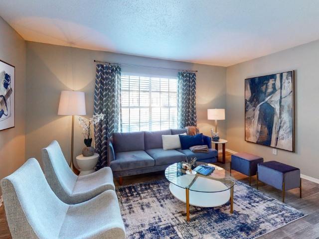 Broad on the Green 1 Bedroom Apartment for Rent at 3122 Damascus Rd, Augusta, GA 30909 Highland Park