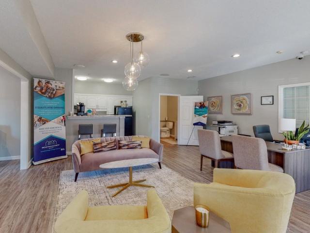 Broad on the Green 2 Bedroom Apartment for Rent at 3122 Damascus Rd, Augusta, GA 30909 Highland Park