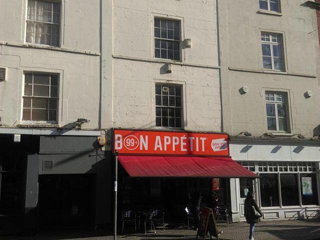 Broad Quay, City Centre, Bristol BS1 6 bed maisonette to rent £4,290 pcm £990 pw