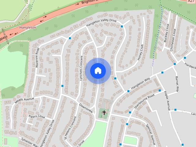Broad Rig Avenue, Hove, East Sussex, BN3