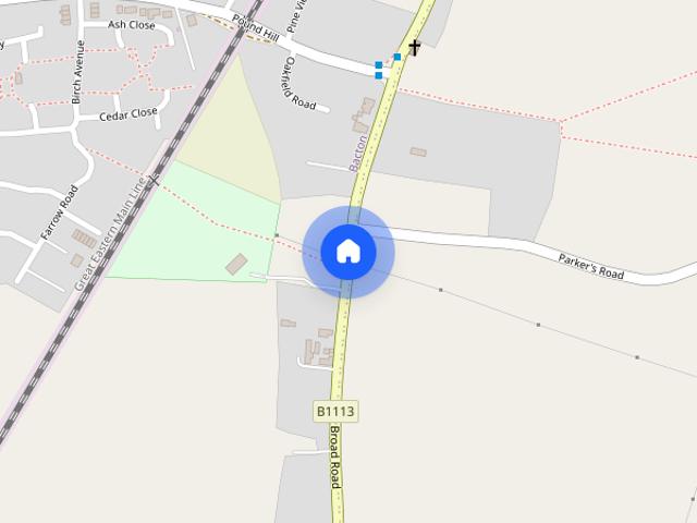 Broad Road, Bacton, Stowmarket, Suffolk, IP14