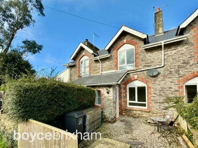 Broad Road, Kingswear, 2 Bedroom Terraced