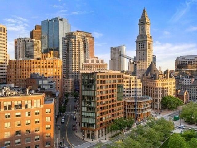 Broad St Unit,boston, Condo For Sale