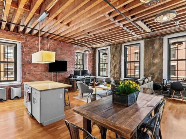 Broad St Unit C, Boston, Condo For Sale