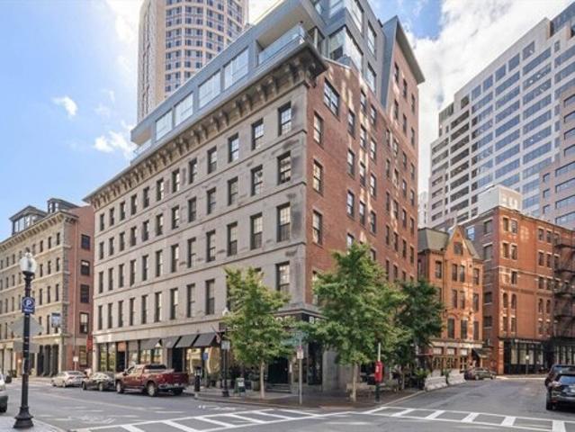 Broad St Unit F, Boston, Condo For Sale
