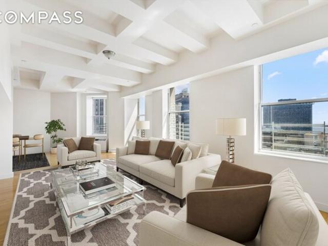 Broad St Apt,manhattan, Condo For Sale