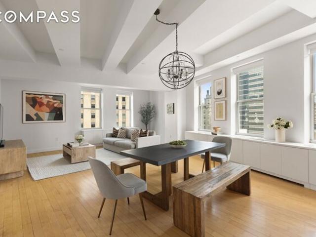 Broad St Apt,manhattan, Condo For Sale