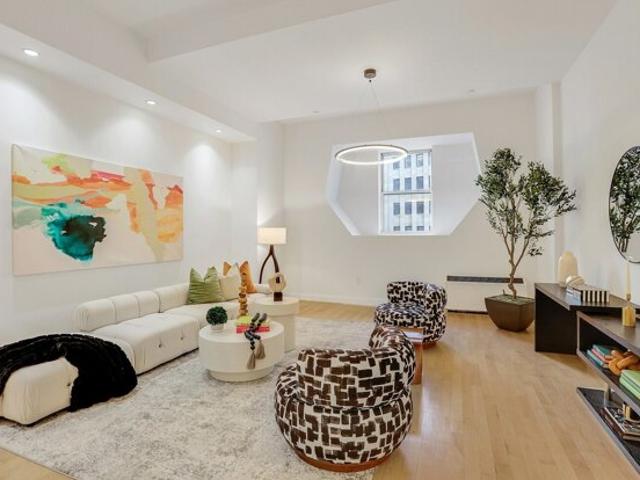 Broad St Apt,manhattan, Condo For Sale