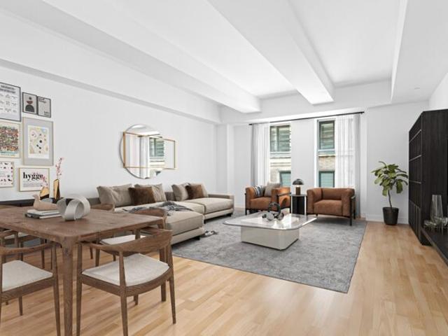 Broad St Apt,new York, Condo For Sale