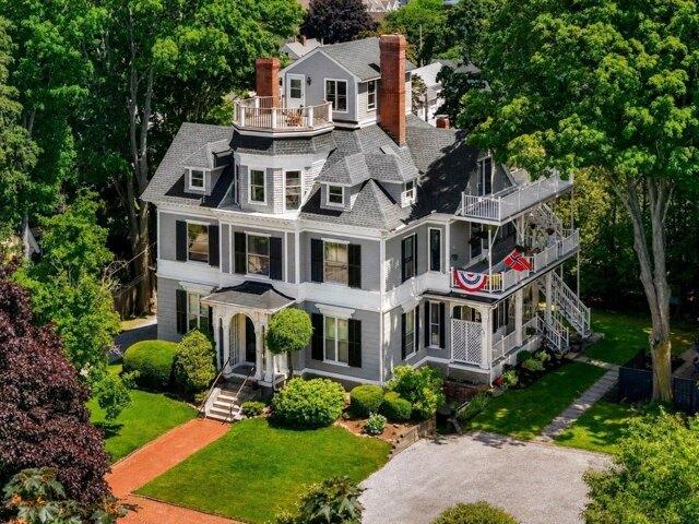 Broad St Apt,newburyport, Condo For Sale