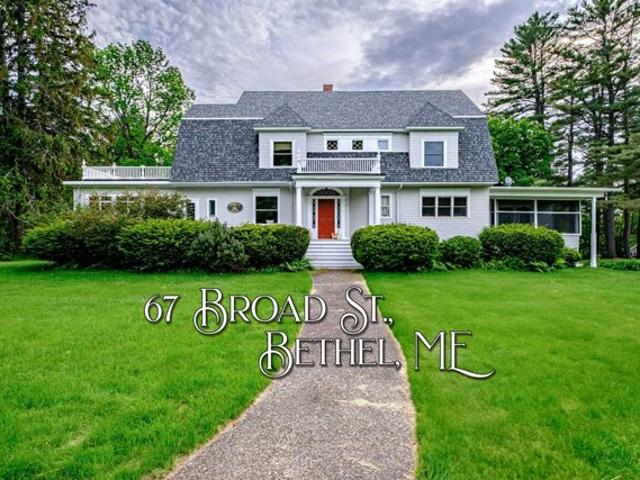 Broad St, Bethel, Home For Sale