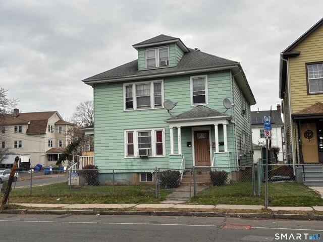 Broad St, Hartford, Home For Sale
