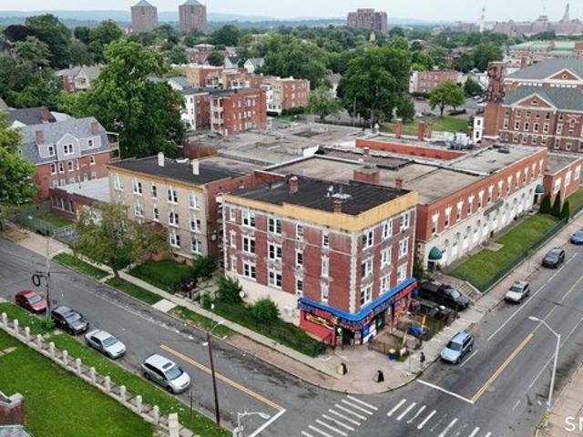 Broad St, Hartford, Home For Sale
