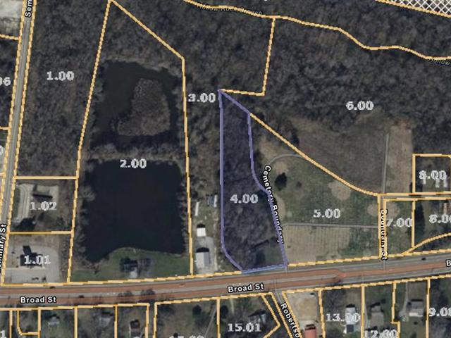 Broad St, Hollow Rock, TN 38342