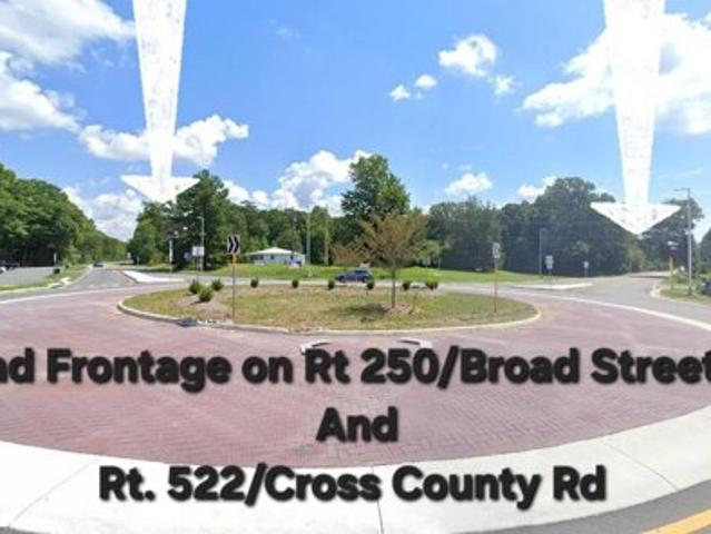 Broad St Lot And Cross County Rd, Gum Spring, Plot For Sale