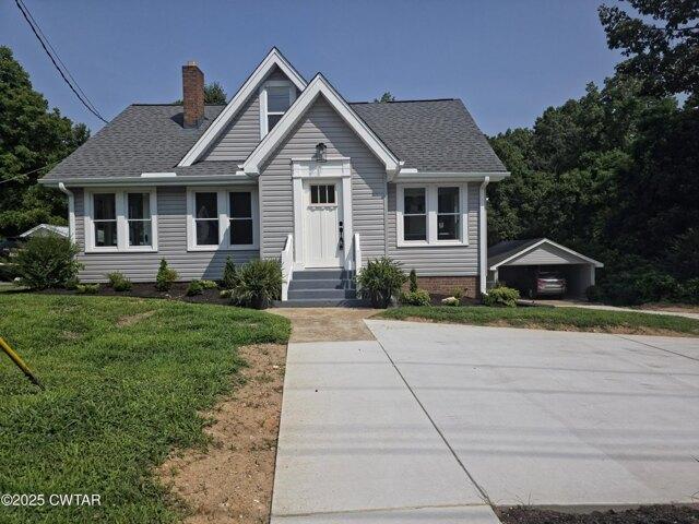 Broad St N, Lexington, Home For Sale