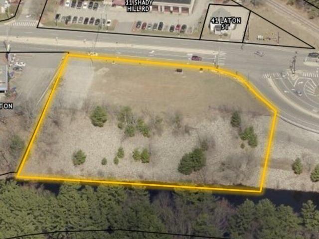 Broad St, Nashua, Plot For Sale