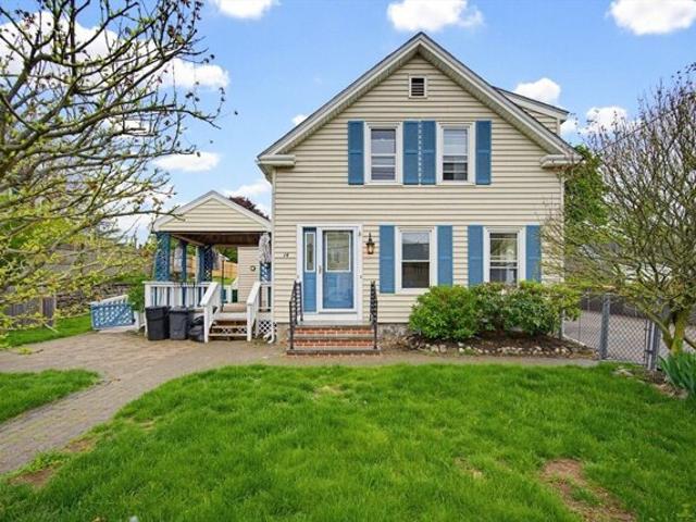 Broad St, North Attleboro, Home For Sale