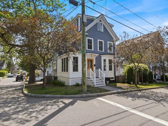 Broad St, Portsmouth, Home For Sale
