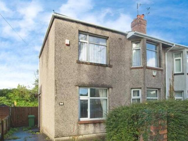 Broad Street, Cardiff, 3 Bedroom House