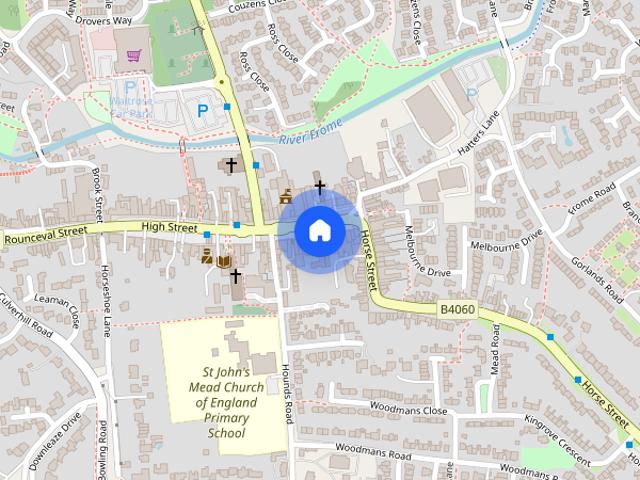 Broad Street, Chipping Sodbury, Bristol, BS37 6AG