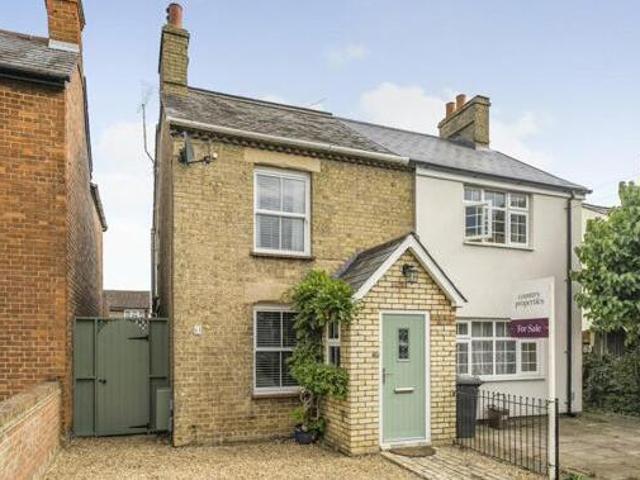 Broad Street, Clifton, 2 Bedroom Semi detached