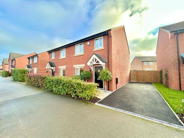 Broad Street, Crewe CW1, 3 bed semi detached house to rent, £1,200 pcm | PrimeLocation
