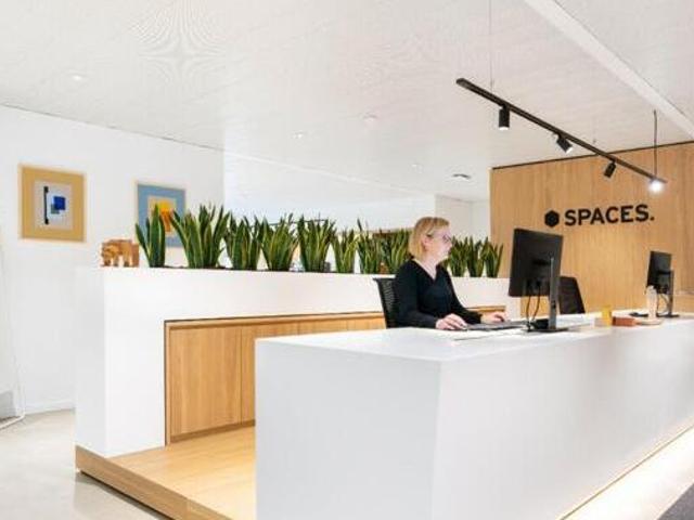 Broad Street, Aberdeen, Serviced Office To