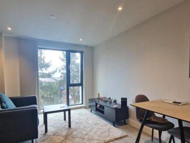 Broad Street, Birmingham, 1 Bedroom Apartment