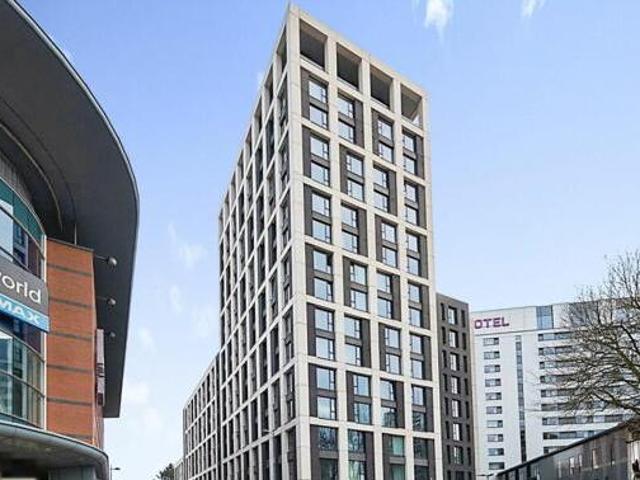 Broad Street, Birmingham, 1 Bedroom Flat