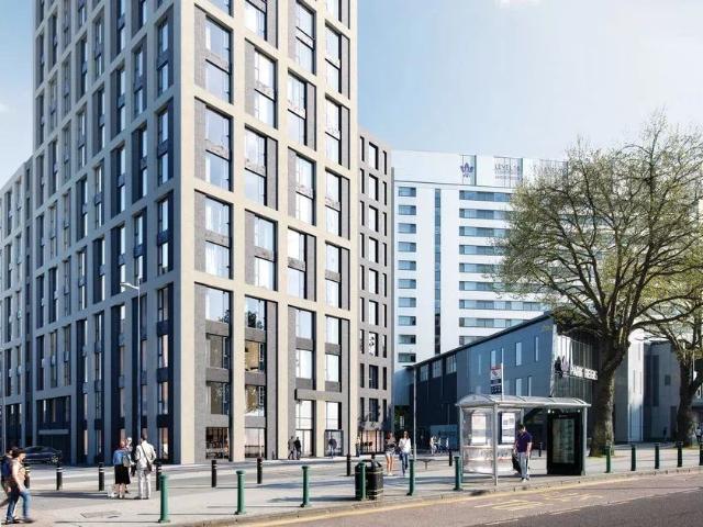 Broad Street, Birmingham, West Midlands B15, 1 bed flat to rent, £1,200 pcm | PrimeLocation