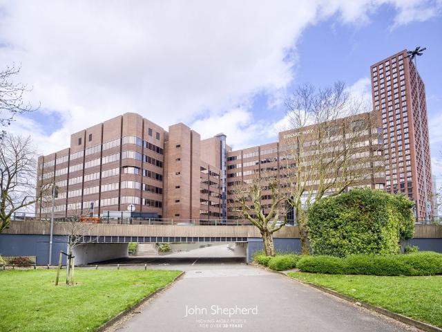 Broad Street, Birmingham, West Midlands B15, 1 bed flat to rent, £800 pcm | PrimeLocation