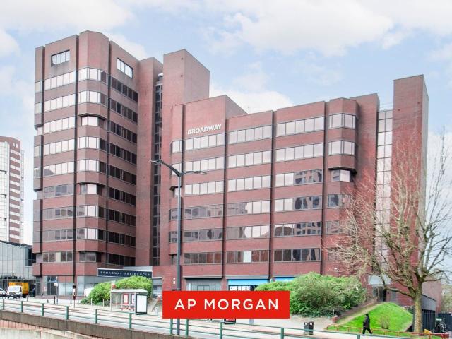 Broad Street, Birmingham, West Midlands B15, 2 bed flat to rent, £1,200 pcm | PrimeLocation