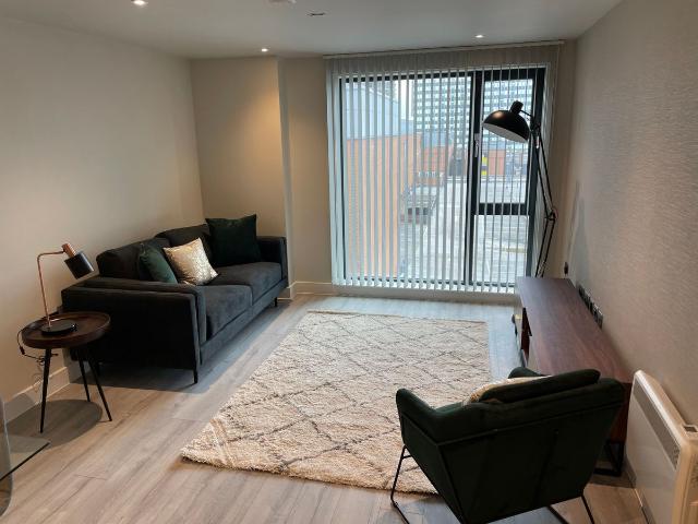 Broad Street, Birmingham B15, 2 bed flat to rent, £1,600 pcm | PrimeLocation