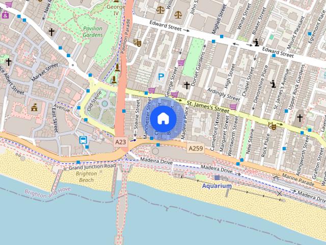 Broad Street, Brighton