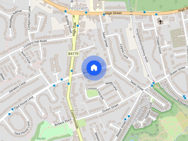 Broad Street, Brierley Hill, West Midlands, DY5 4DH