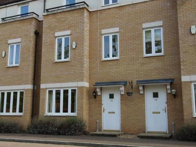 Broad Street, Great Cambourne, Cambridge CB23, 3 bed terraced house to rent, £1,550 pcm | PrimeLocation