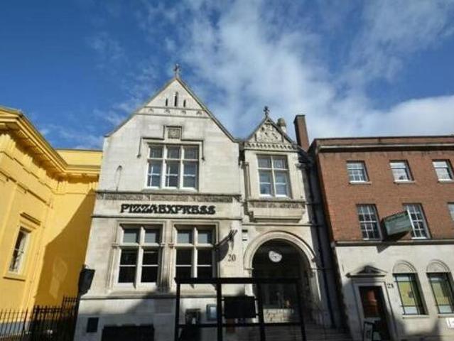 Broad Street, Hereford, 2 Bedroom Flat