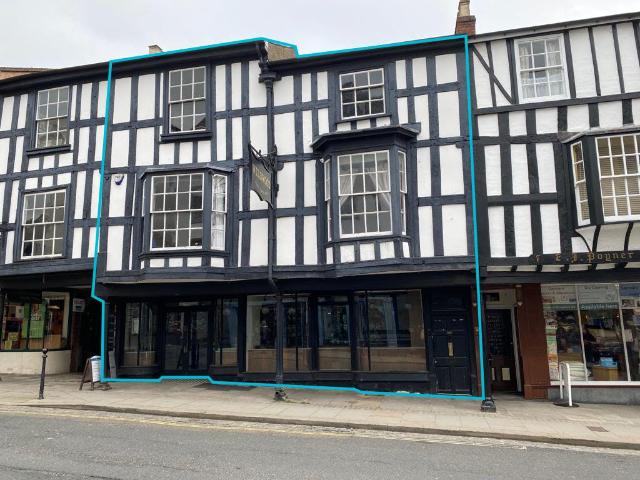Broad Street, Ludlow Residential development to rent £5,417 pcm £1,250 pw