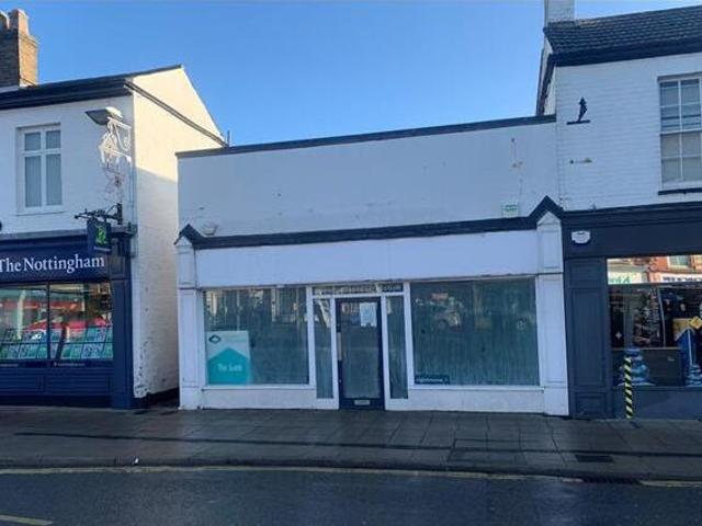 Broad Street, March, High Street Retail