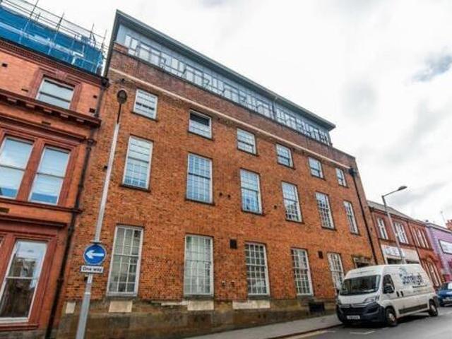 Broad Street, Nottingham, 2 Bedroom Flat