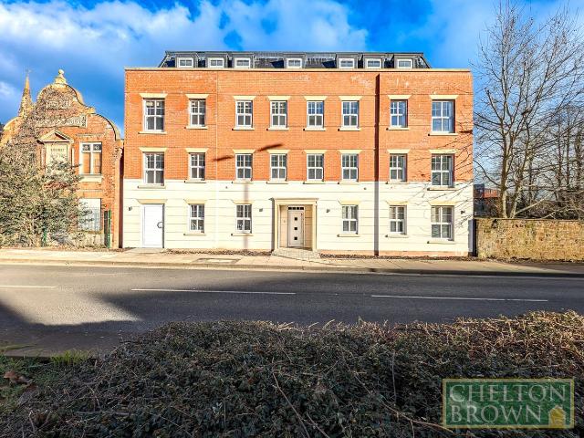 Broad Street, Northampton NN1, 2 bed flat to rent, £1,000 pcm | PrimeLocation
