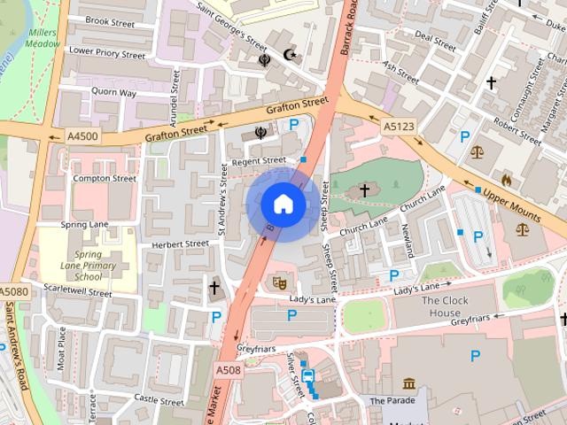 Broad Street, Northampton, NN1