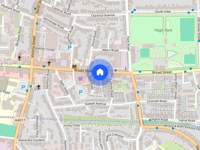 Broad Street, Staple Hill, Bristol, BS16