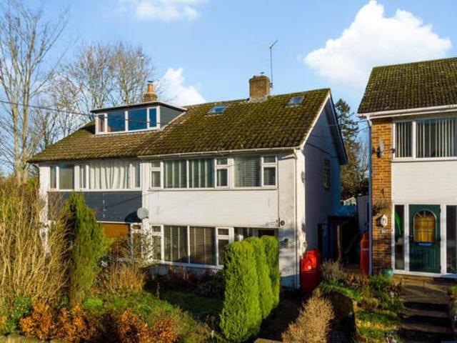 Broad Street, Syresham, 4 Bedroom Semi detached